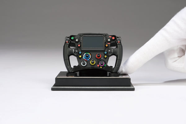 Oracle Red Bull Racing RB19 (2023) Steering Wheel – Amalgam Collection