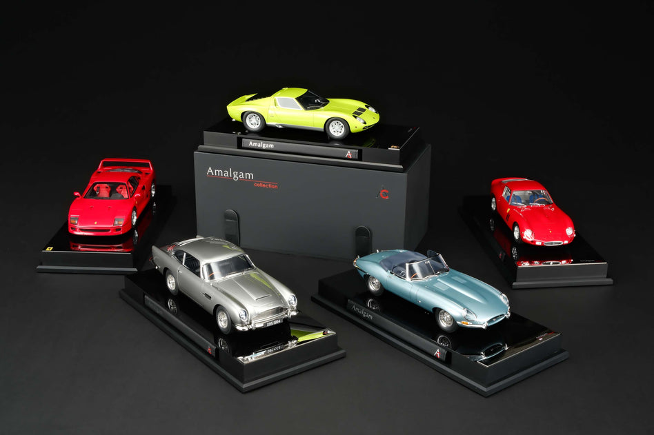Amalgam Model Car Collection | Perfect Scale Model Cars – Amalgam ...