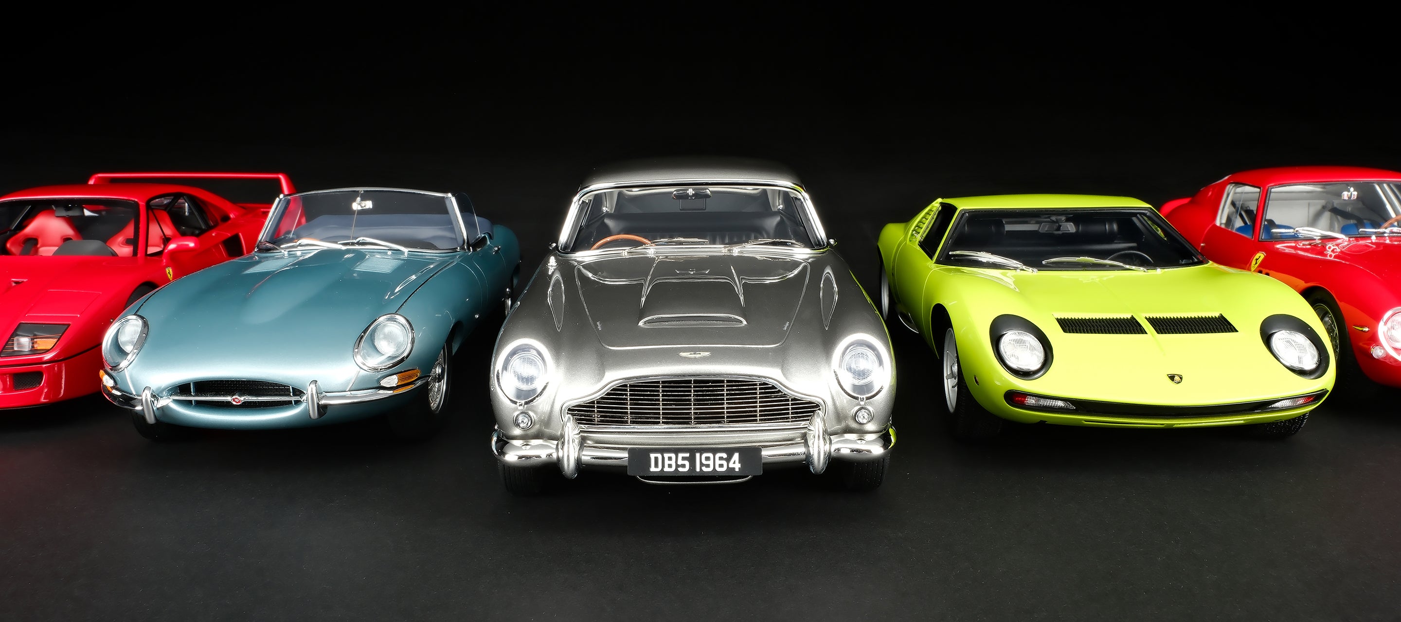 Amalgam Collection | Perfect Scale Model Cars