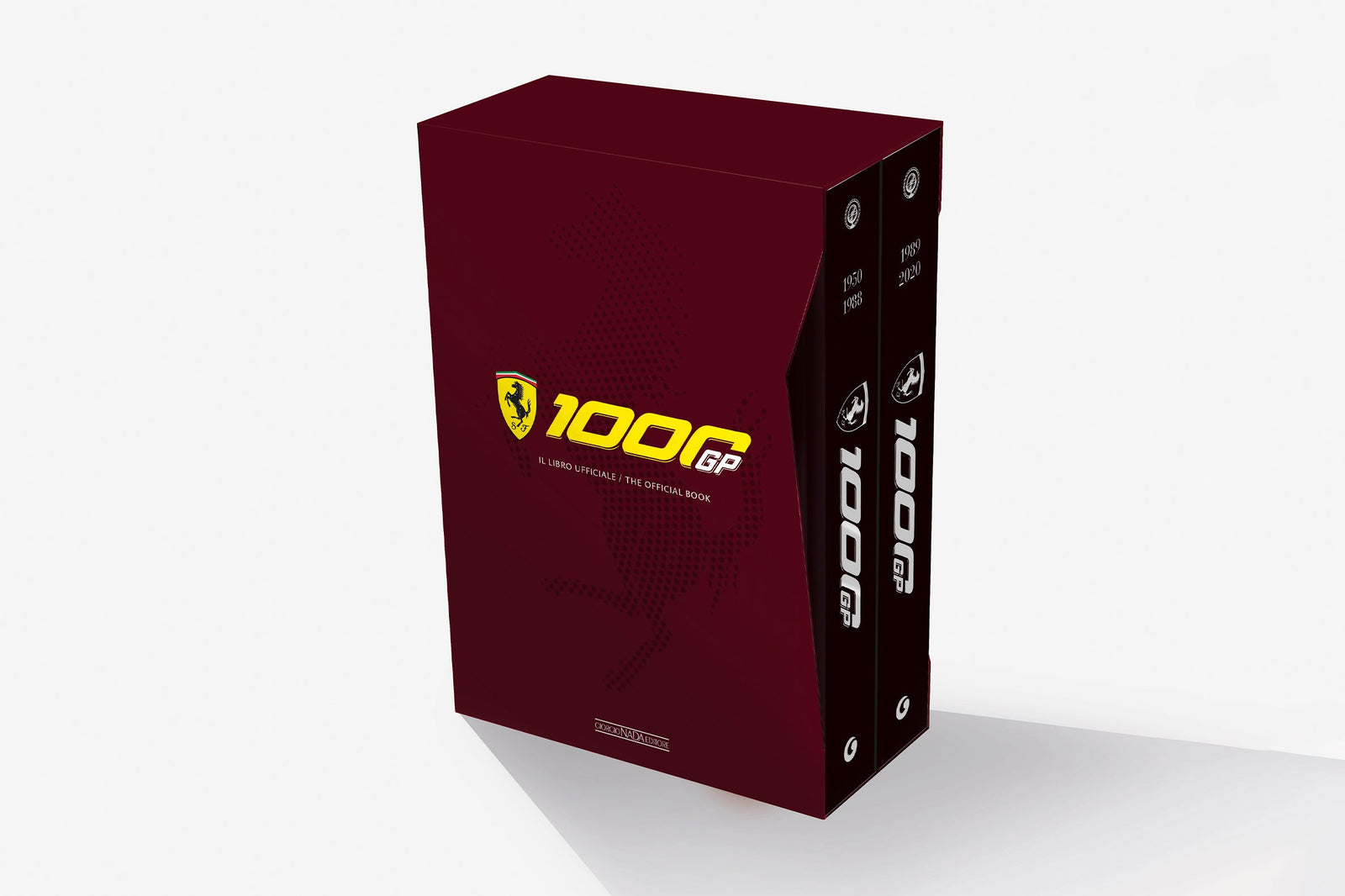 Ferrari 1000 Grand Prix - Il Libro Ufficiale/The Official Book ...