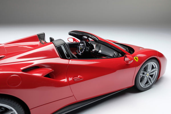 Ferrari 488 Spider – Amalgam Collection