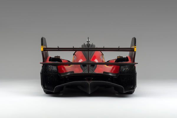 Ferrari 499P - 2023 Le Mans Winner - Race Weathered – Amalgam Collection