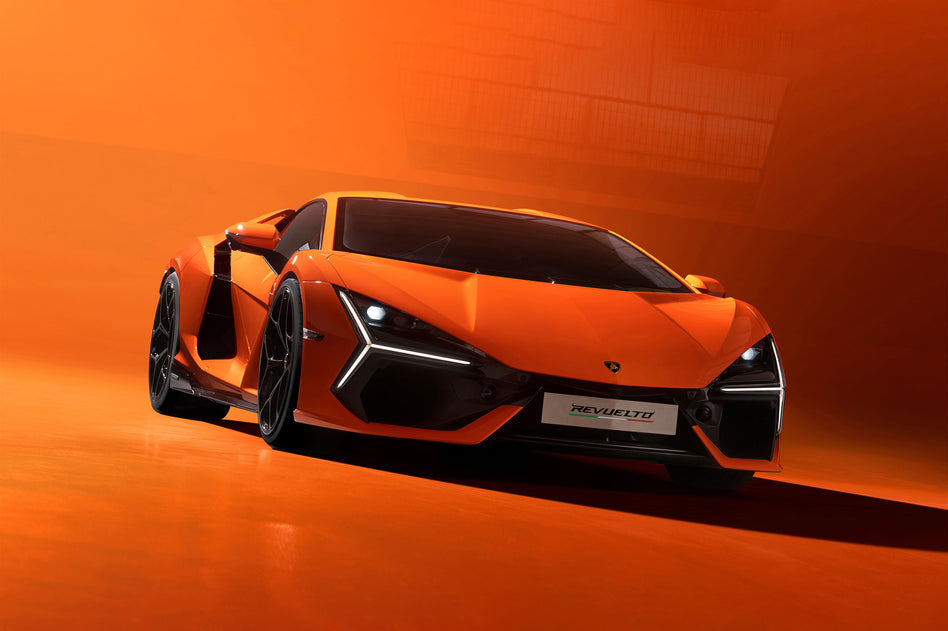 Lamborghini Reventón (2007) – Amalgam Collection