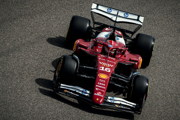 Ferrari SF-25 - 2025 – Amalgam Collection