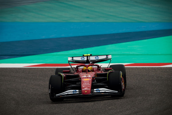 Ferrari SF-25 - 2025 – Amalgam Collection