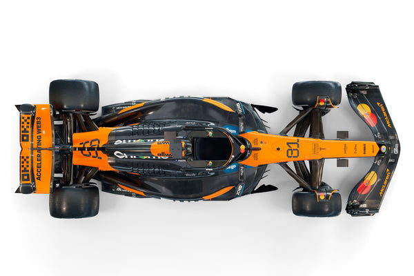 McLaren MCL39 - 2025 – Amalgam Collection