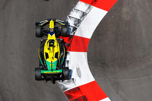 McLaren MCL38 - Gran Premio de Mónaco 2024 – Amalgam Collection
