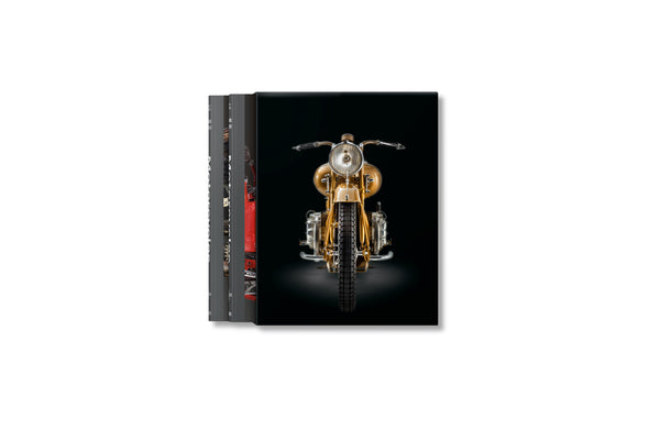 Ultimate Collector Motorcycles - First Edition – Amalgam Collection