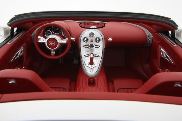 Bugatti Veyron - Tailor Made – Amalgam Collection