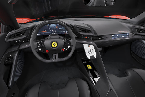 Ferrari 849 Testarossa Spider (2026) - Rosso Corsa – Amalgam Collection