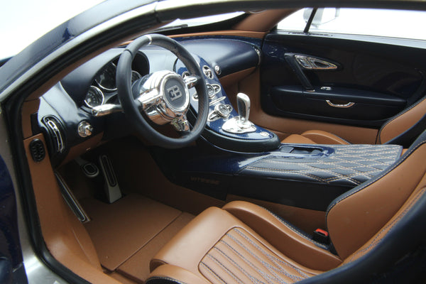 Bugatti Veyron - Tailor Made – Amalgam Collection