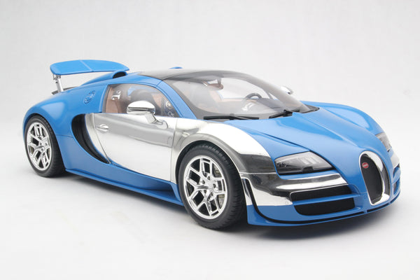 BUGATTI Veyron - Tailor Made – Amalgam Collection