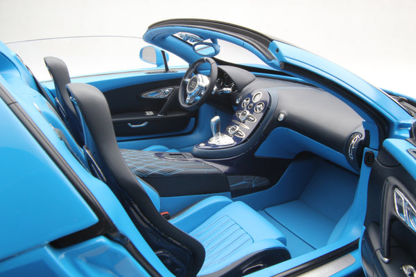 Bugatti Veyron - Tailor Made – Amalgam Collection