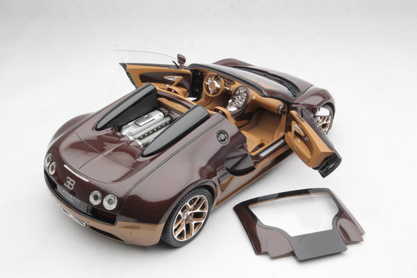 Bugatti Veyron - Tailor Made – Amalgam Collection