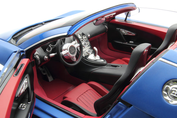BUGATTI Veyron - Tailor Made – Amalgam Collection