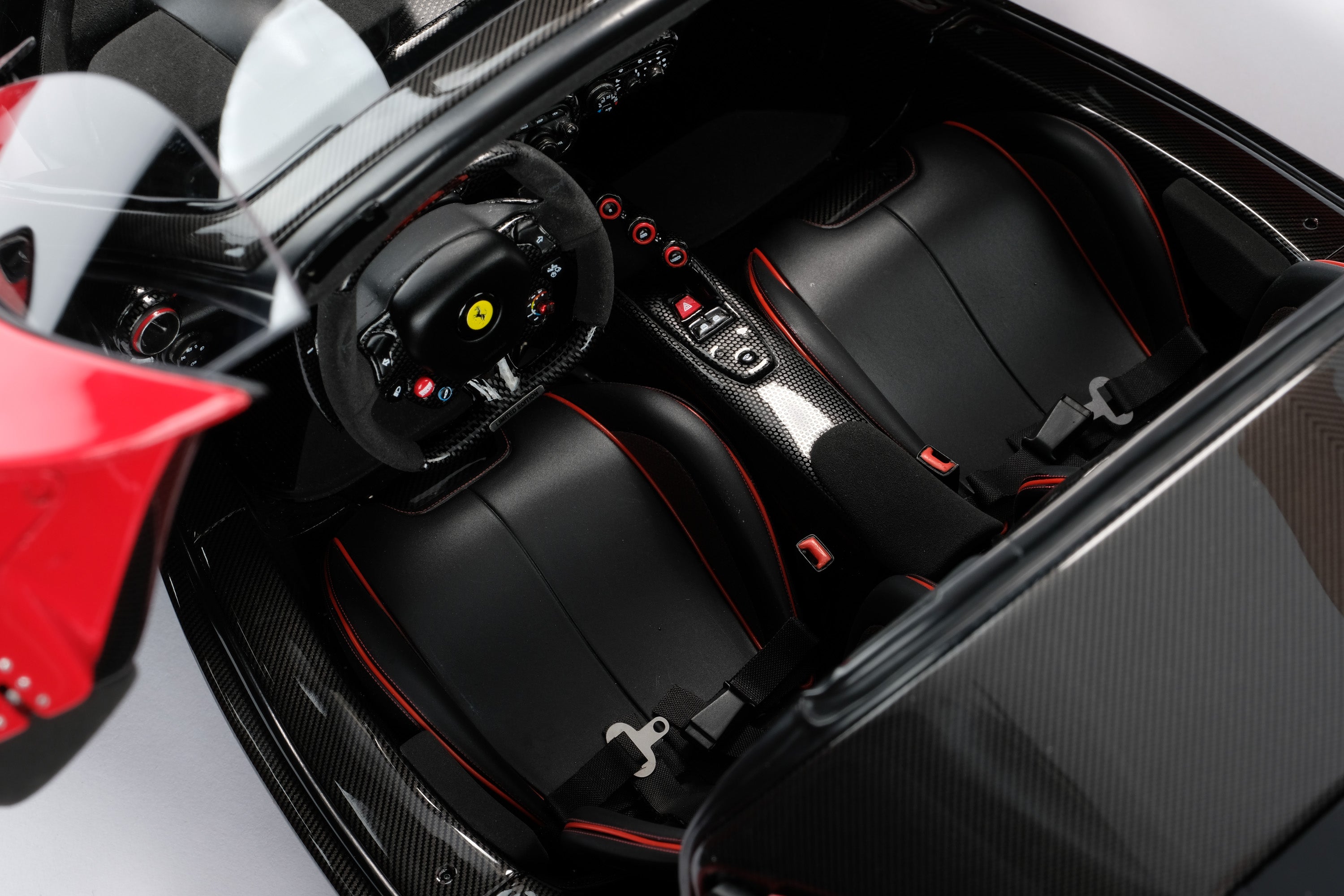 Ferrari Laferrari Interior Seat
