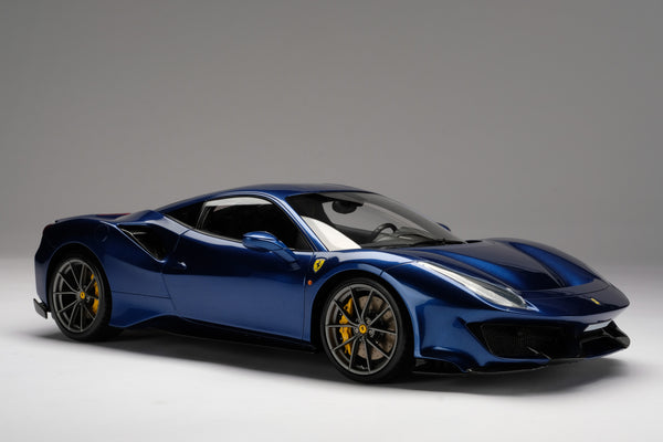 Ferrari 488 GTB & Spider - Tailor Made – Amalgam Collection