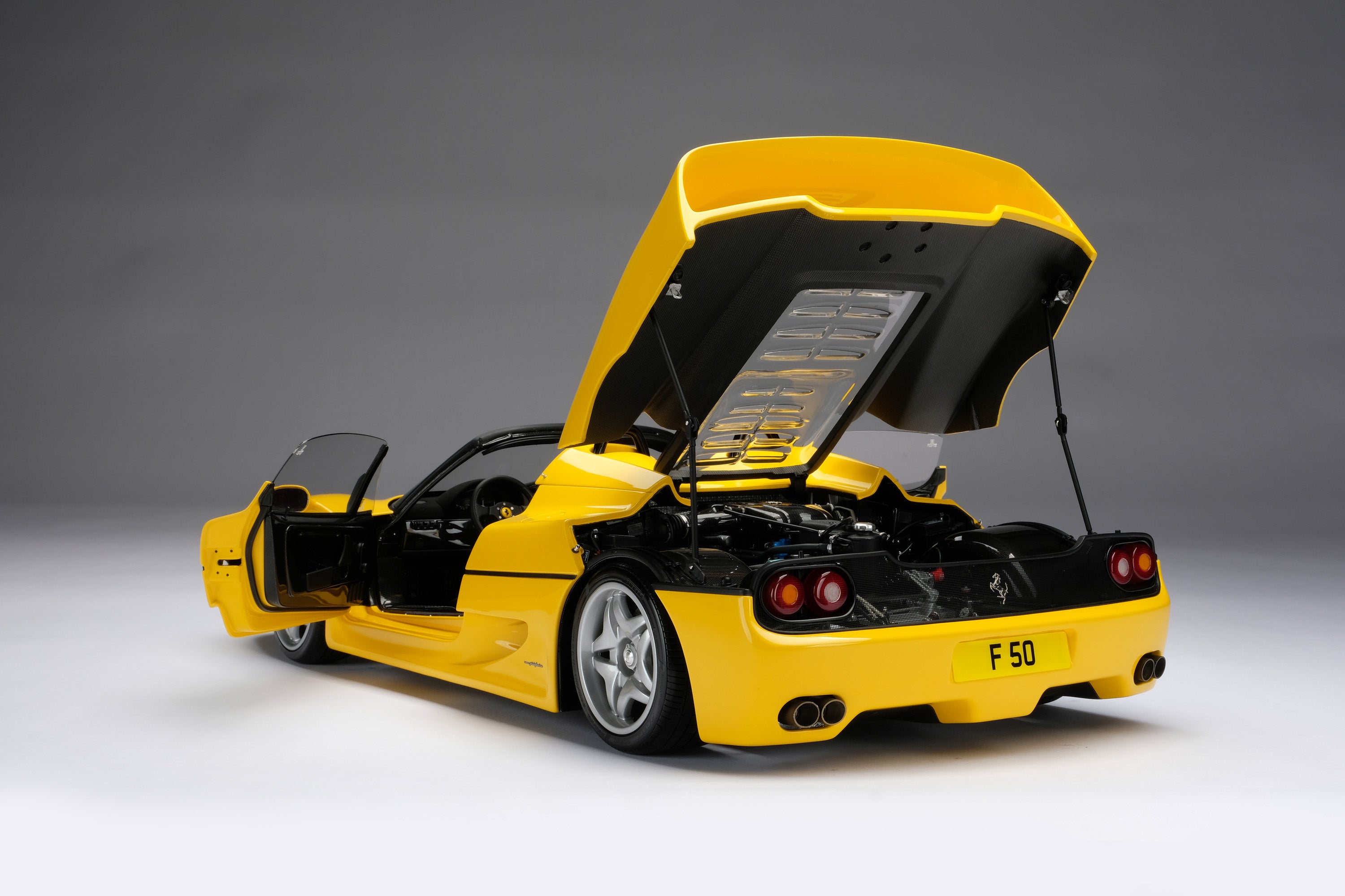 2000 Ferrari F50