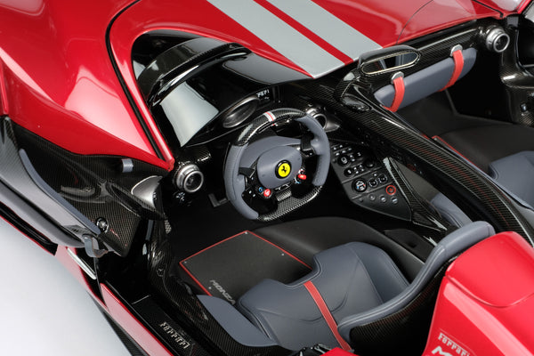 Ferrari Monza SP1 – Amalgam Collection