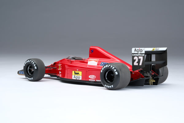 Ferrari F1-89 - 1989 British Grand Prix – Amalgam Collection