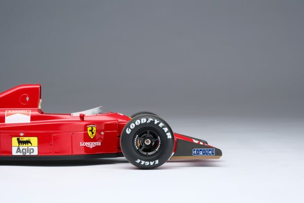 Ferrari F1-89 - 1989 British Grand Prix – Amalgam Collection