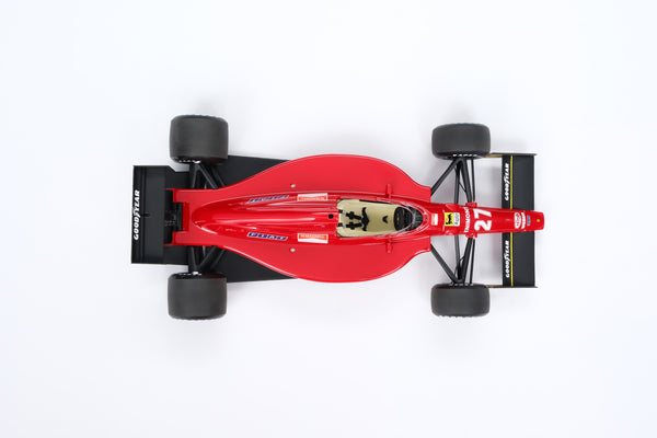 Ferrari F1-89 - 1989 British Grand Prix – Amalgam Collection