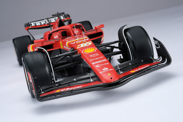 Ferrari SF-24 - 2024 Australian Grand Prix – Amalgam Collection