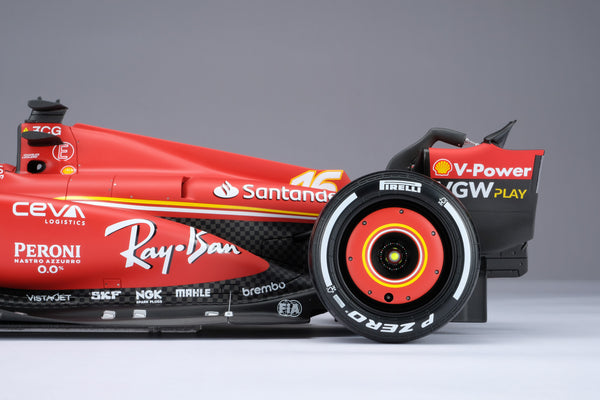 Ferrari SF-24 - 2024 Australian Grand Prix – Amalgam Collection