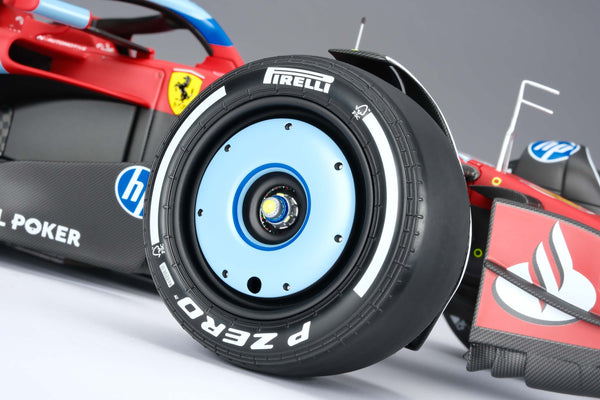 Ferrari SF-24 - 2024 Miami Grand Prix – Amalgam Collection
