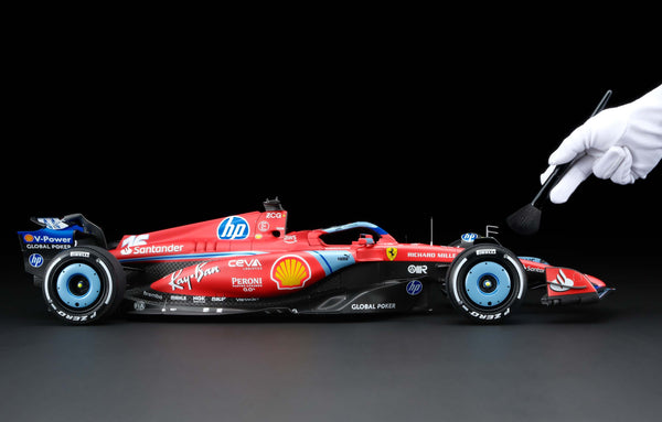 Ferrari SF-24 - 2024 Miami Grand Prix – Amalgam Collection