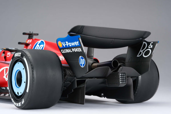 Ferrari SF-24 - 2024 Miami Grand Prix – Amalgam Collection