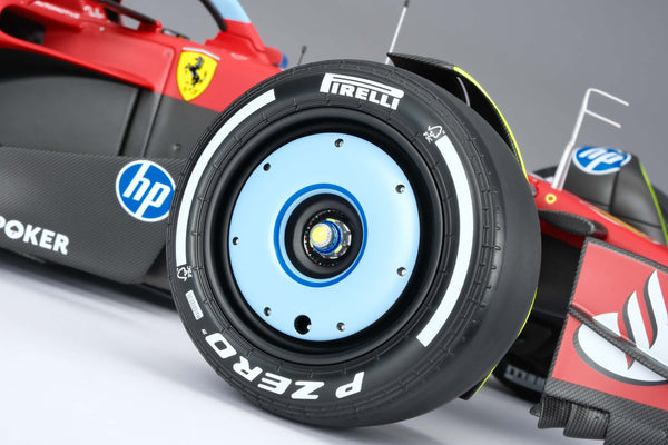 Ferrari SF-24 - 2024 Miami Grand Prix – Amalgam Collection