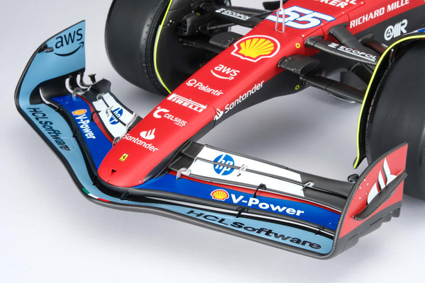 Ferrari SF-24 - 2024 Miami Grand Prix – Amalgam Collection