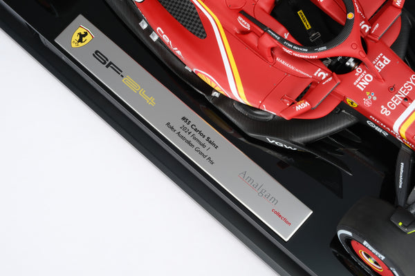 Ferrari SF-24 - 2024 Australian Grand Prix – Amalgam Collection
