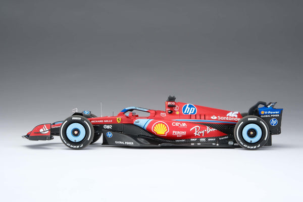 Ferrari SF-24 - 2024 Miami Grand Prix – Amalgam Collection