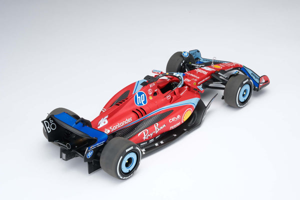 Ferrari SF-24 - 2024 Miami Grand Prix – Amalgam Collection