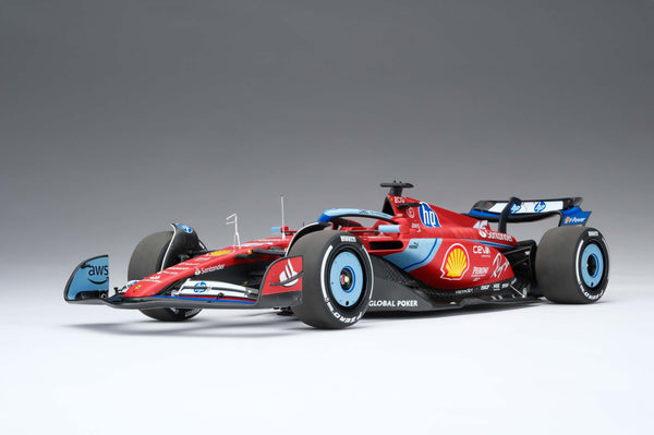 Ferrari SF-24 - 2024 Miami Grand Prix – Amalgam Collection