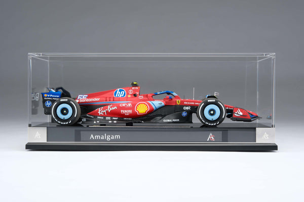 Ferrari SF-24 - 2024 Miami Grand Prix – Amalgam Collection