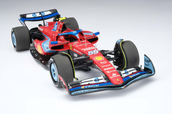 Ferrari SF-24 - 2024 Miami Grand Prix – Amalgam Collection