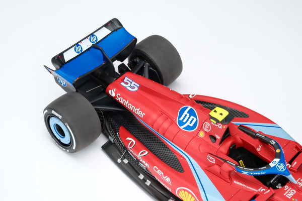 Ferrari SF-24 - 2024 Miami Grand Prix – Amalgam Collection
