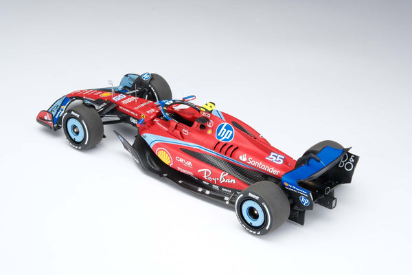 Ferrari SF-24 - 2024 Miami Grand Prix – Amalgam Collection