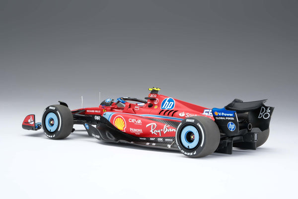 Ferrari SF-24 - 2024 Miami Grand Prix – Amalgam Collection