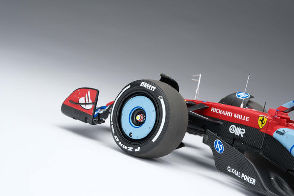 Ferrari SF-24 - 2024 Miami Grand Prix – Amalgam Collection