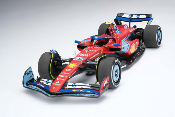 Ferrari SF-24 - 2024 Miami Grand Prix – Amalgam Collection