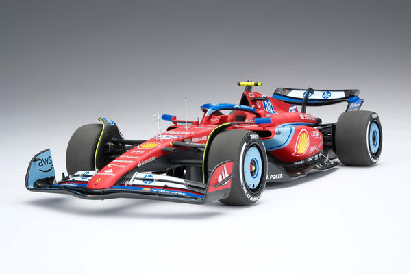 Ferrari SF-24 - 2024 Miami Grand Prix – Amalgam Collection