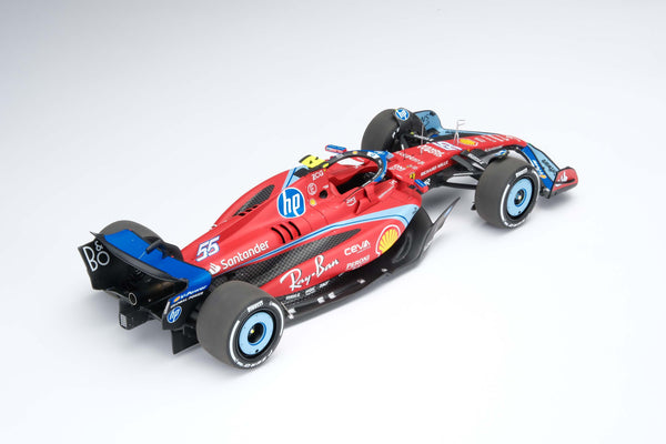 Ferrari SF-24 - 2024 Miami Grand Prix – Amalgam Collection