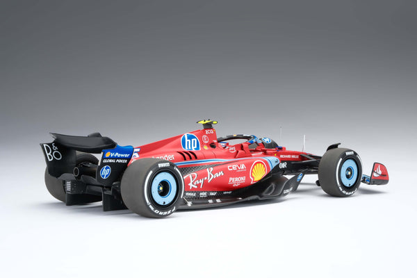 Ferrari SF-24 - 2024 Miami Grand Prix – Amalgam Collection