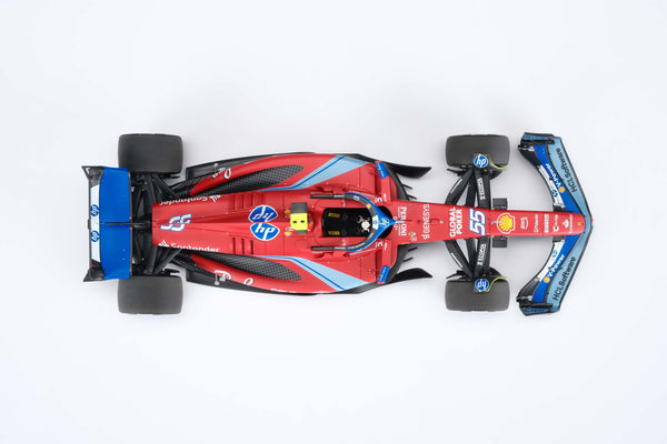 Ferrari SF-24 - 2024 Miami Grand Prix – Amalgam Collection