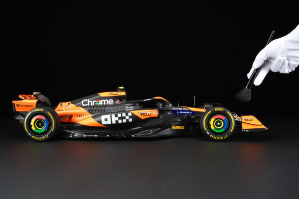 McLaren MCL38 - 2024 Miami Grand Prix – Amalgam Collection