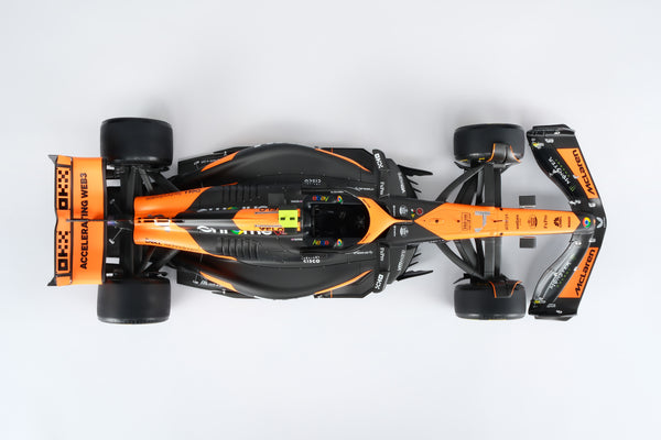McLaren MCL38 - 2024 Miami Grand Prix – Amalgam Collection